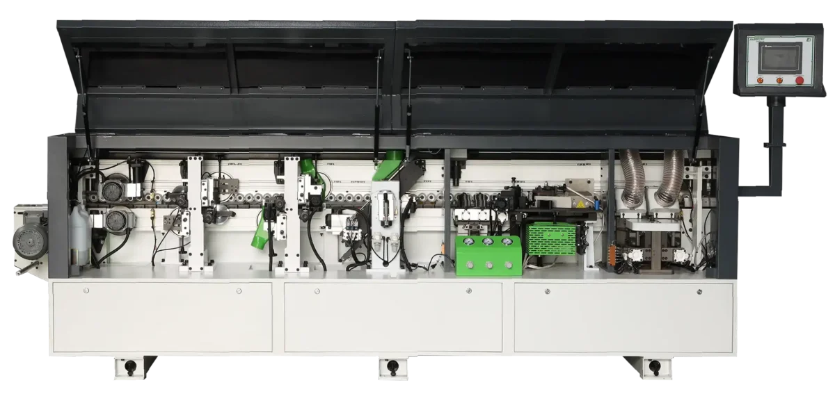 Edgebander E1 - Fabertec Group UK